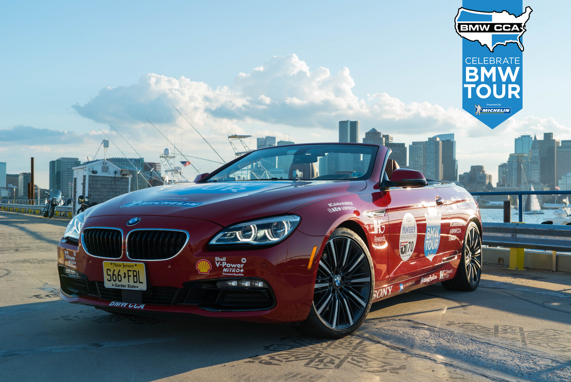 Celebrate BMW Tour: 4,000 miles. 21 days. 17 Chapters. - BimmerLife
