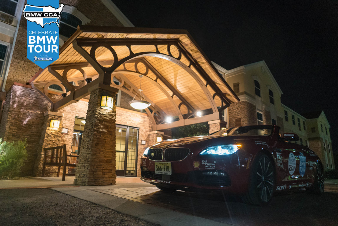 Oklahoma City To Albuquerque: Celebrate BMW Tour Presented By Michelin ...