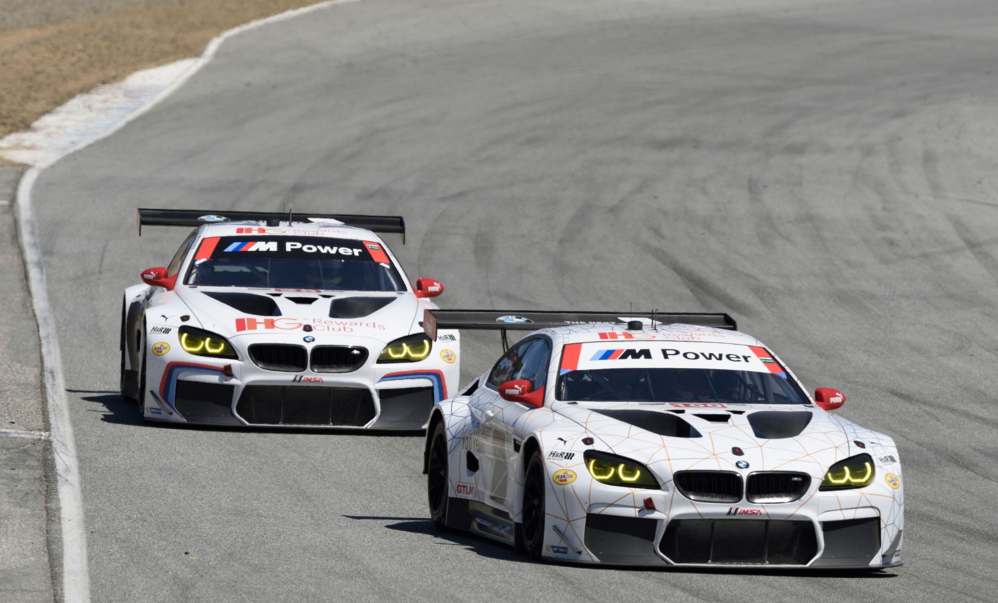 BMW Team RLL returns to successful territory at Road America. - BimmerLife