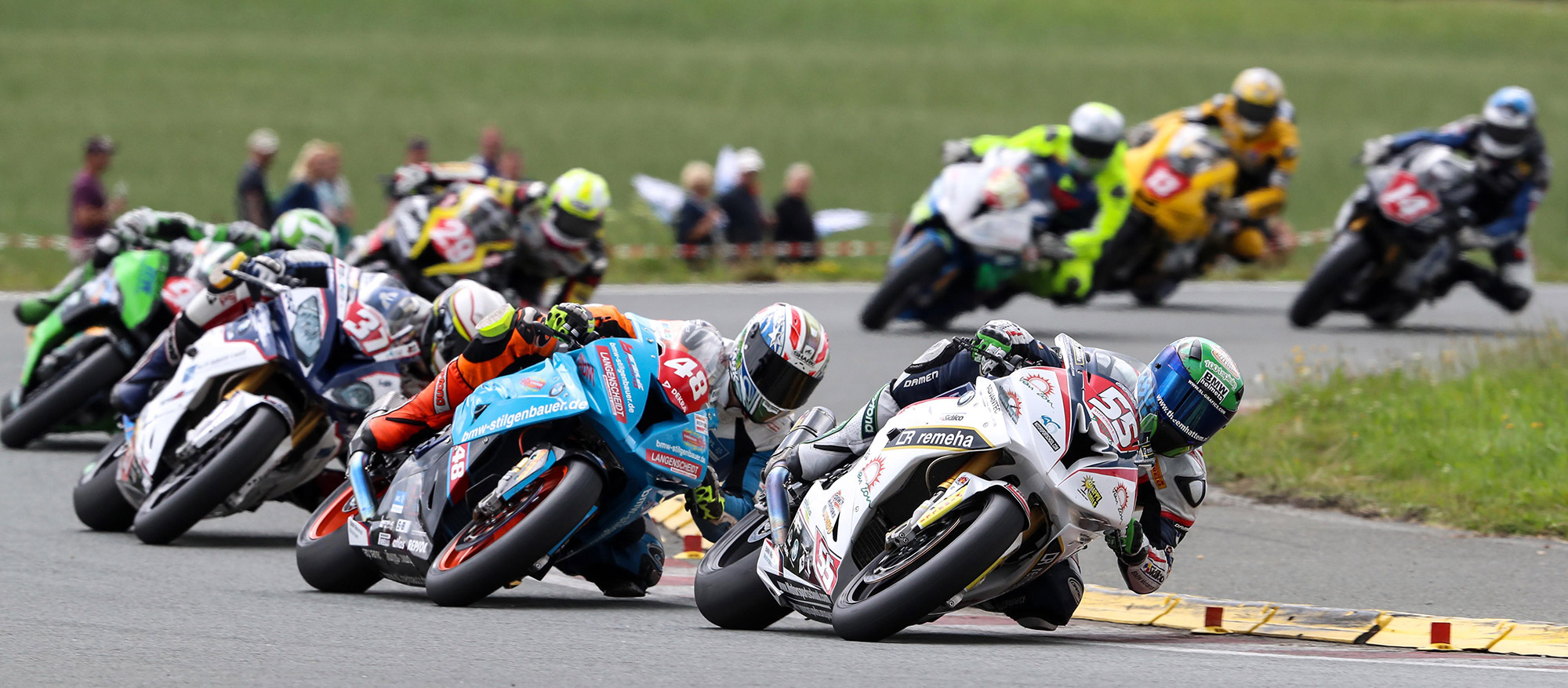 BMW S 1000 RR racers on three continents - BimmerLife