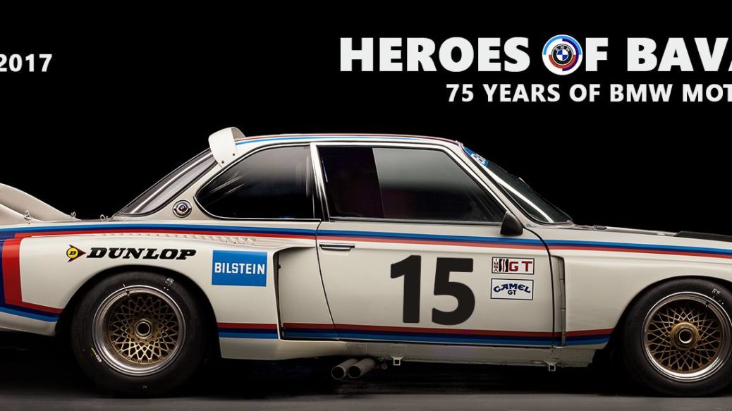 BMW CCA Foundation Celebrates Successful "Heroes" Exhibit - BimmerLife