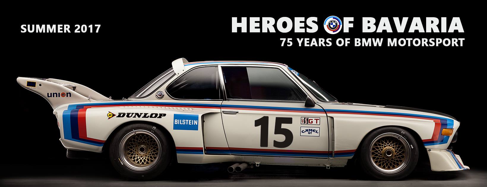 BMW CCA Foundation Celebrates Successful "Heroes" Exhibit - BimmerLife