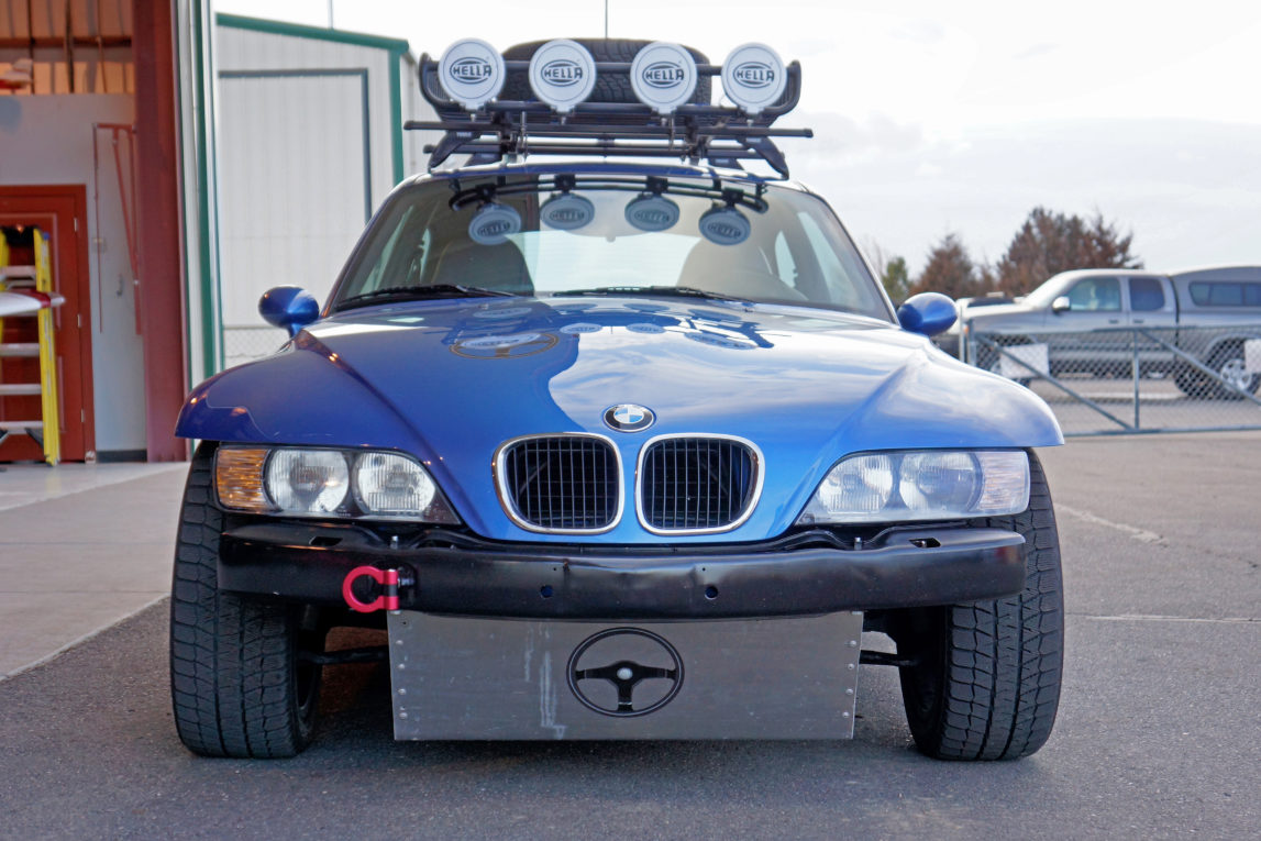 A Blasphemous Fate For A BMW Icon - BimmerLife