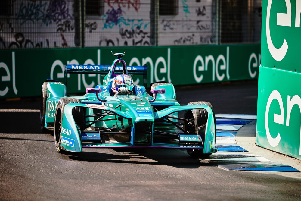 Félix da Costa Finishes In The Formula E Points In Santiago - BimmerLife