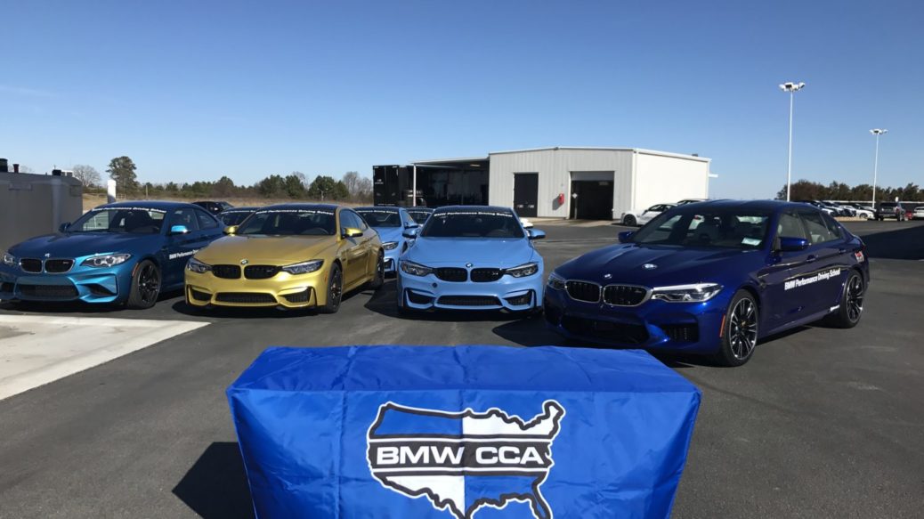 BMW CCA Membership Drive 2017 Winners Announced - BimmerLife