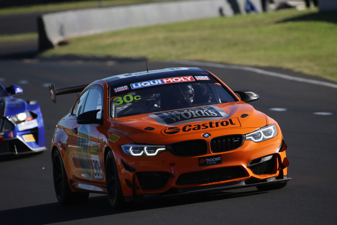 M4 GT4 Scores A Class Win In The 12 Hours of Bathurst - BimmerLife