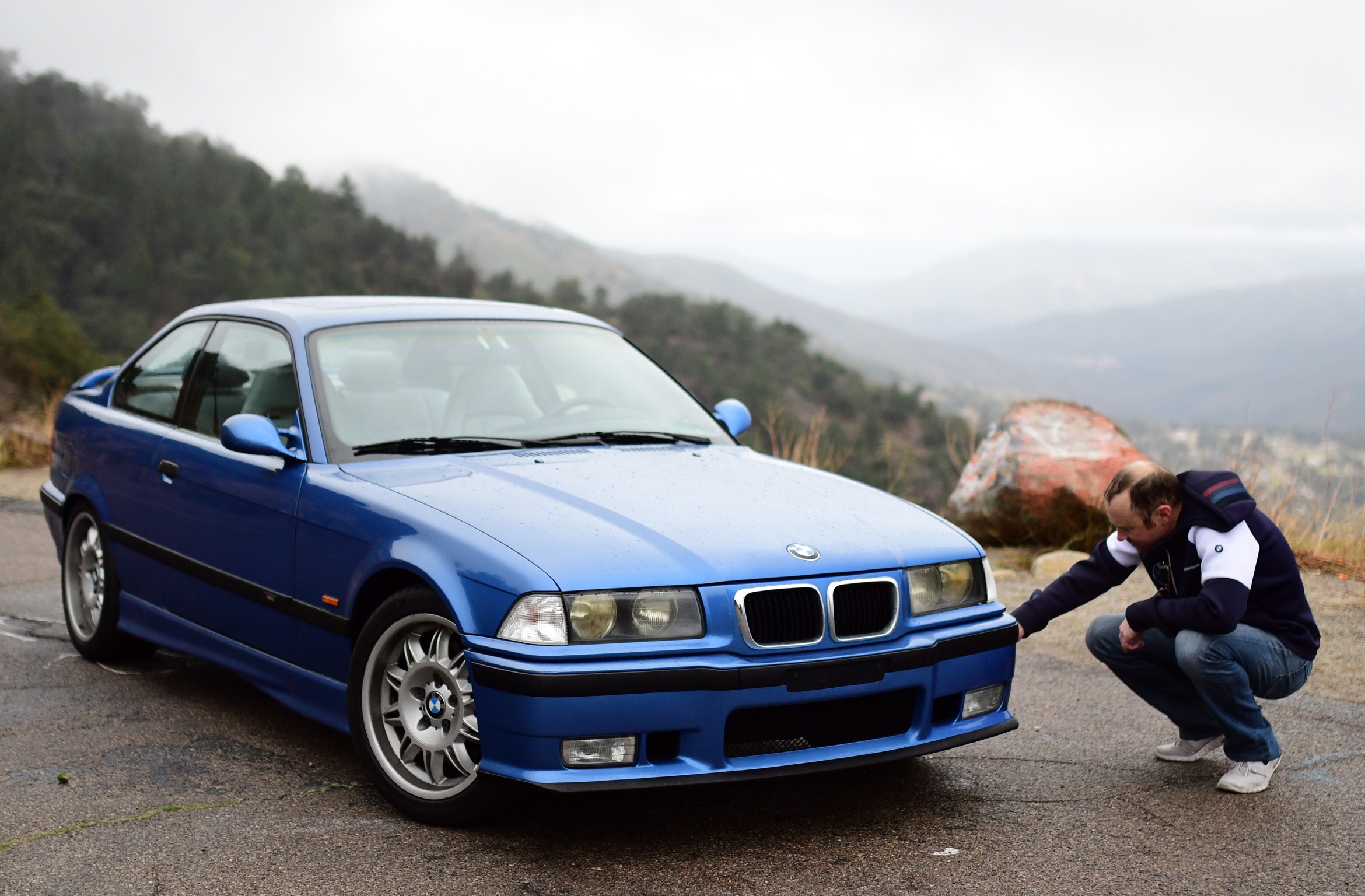 Member Michelin PS4S Tire Reviews, Part Three! - BimmerLife