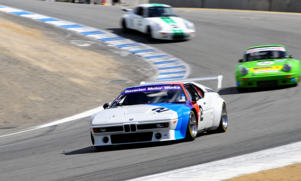 BMW CCA Monterey Weekend Registration Now Open - BimmerLife