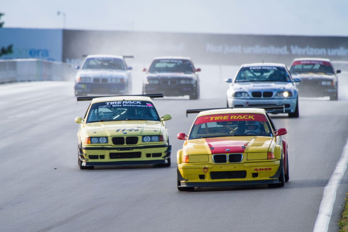 2020 BMW CCA Club Racing Schedule Released - BimmerLife