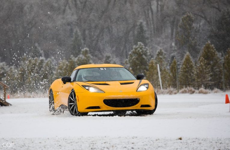 The Blasphemous M Coupe Finds Snow - BimmerLife