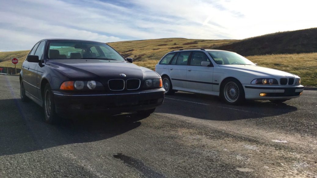E39s Across America: If You Could Do It All Over Again, Would You ...
