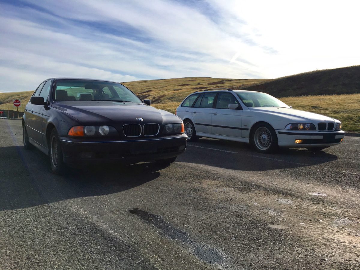 E39s Across America: If You Could Do It All Over Again, Would You ...