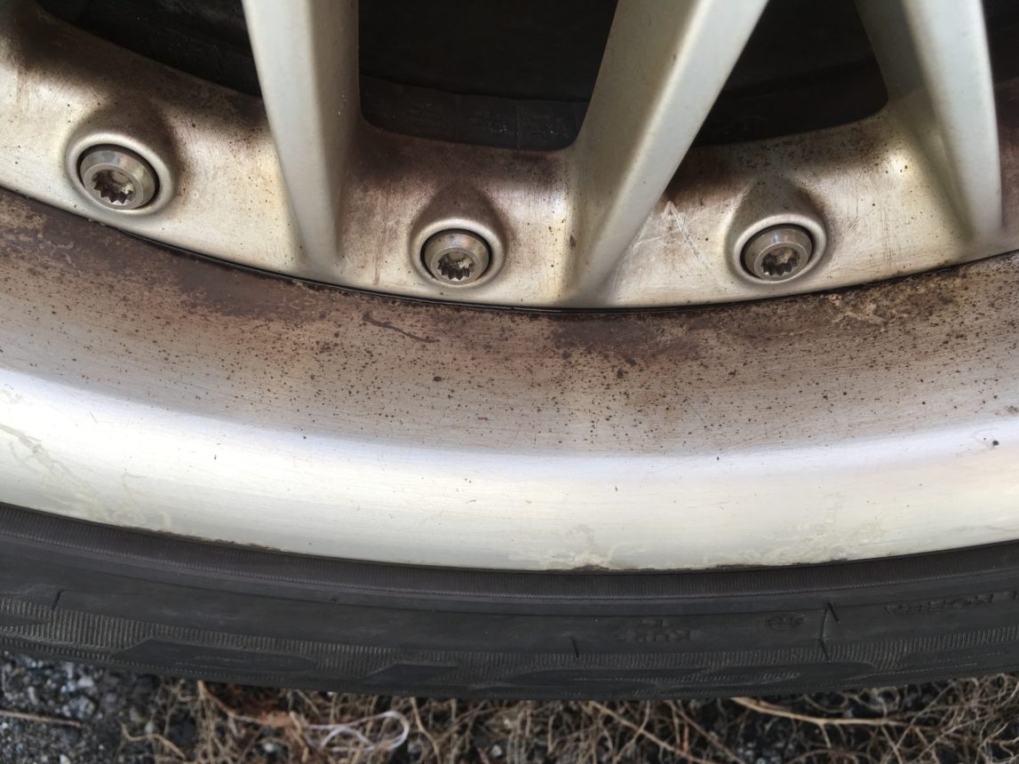 Bent Wheels And Bad Tires, Ad Infinitum - BimmerLife