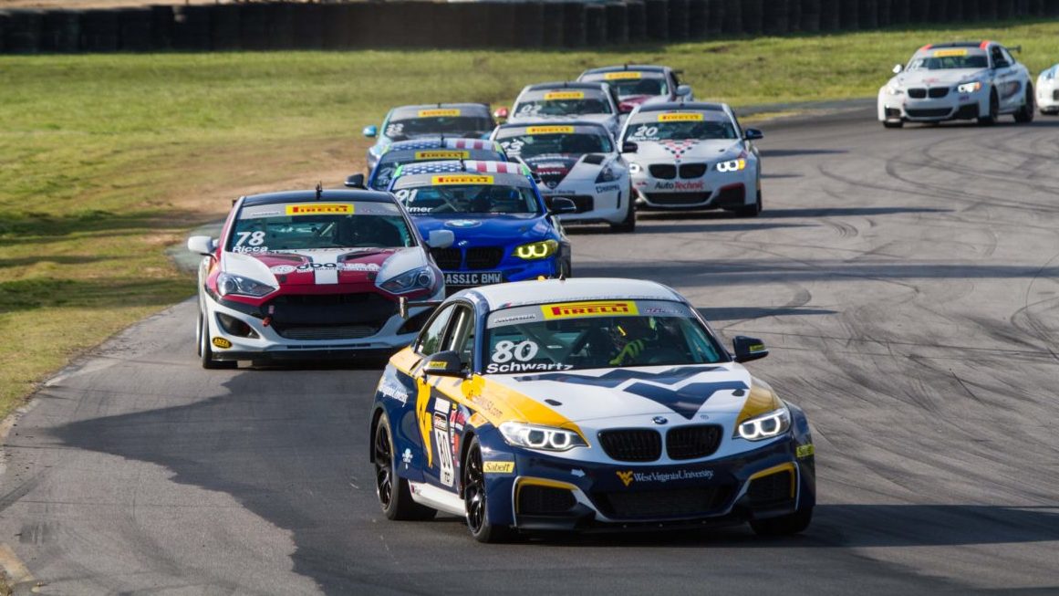 Three Wins For BMW At VIR - BimmerLife