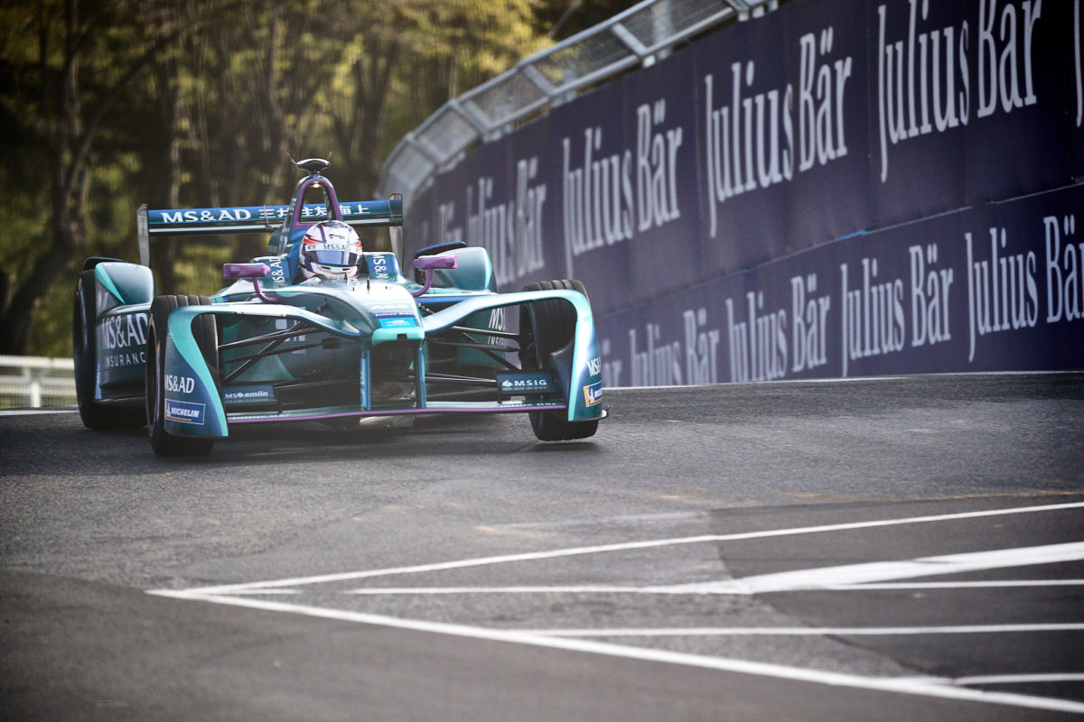 Andretti Formula E Finishes Out Of The Points In Rome - BimmerLife