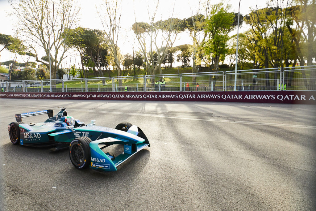 Andretti Formula E Finishes Out Of The Points In Rome - BimmerLife