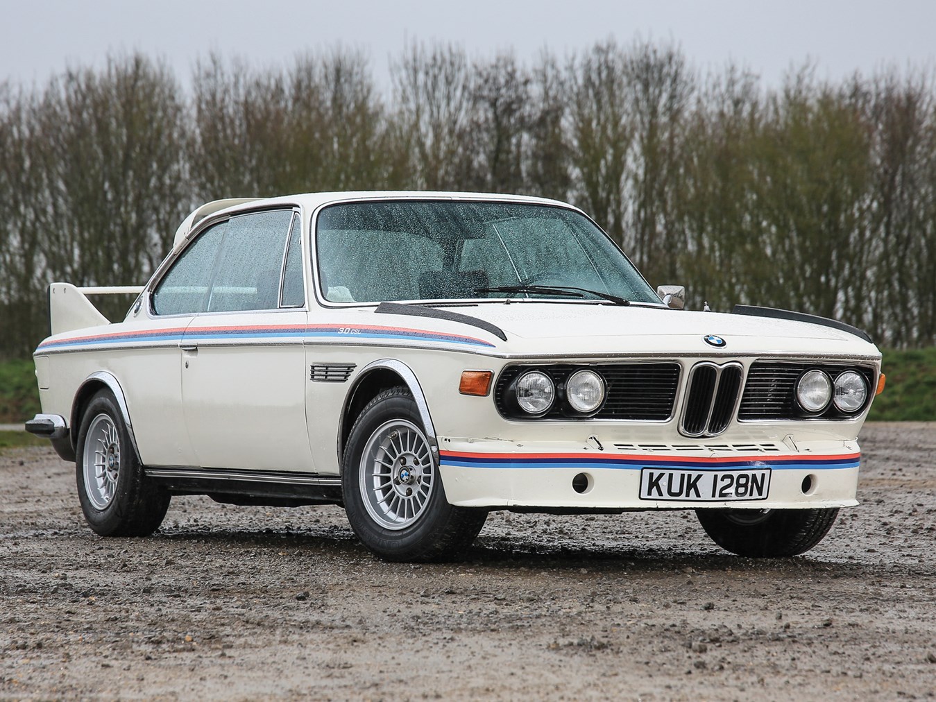 3.0CSL Batmobile Up For Grabs In Monaco - BimmerLife
