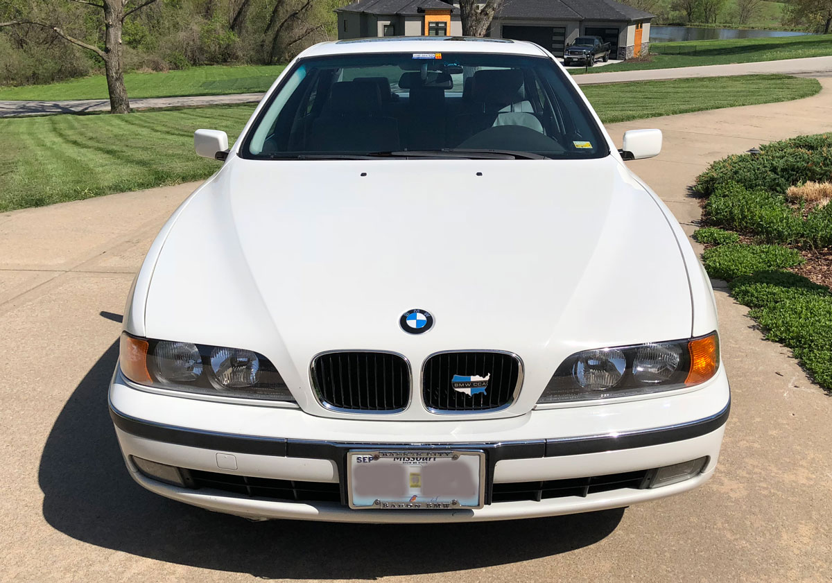 A New BMW Every Day Or The Same Old E39? - BimmerLife