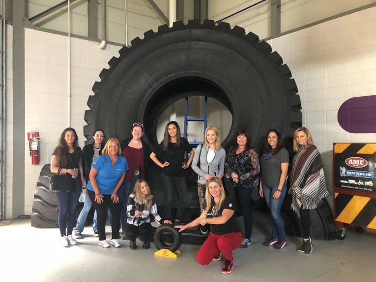 Testing Tires With The Best Girls In Town - BimmerLife