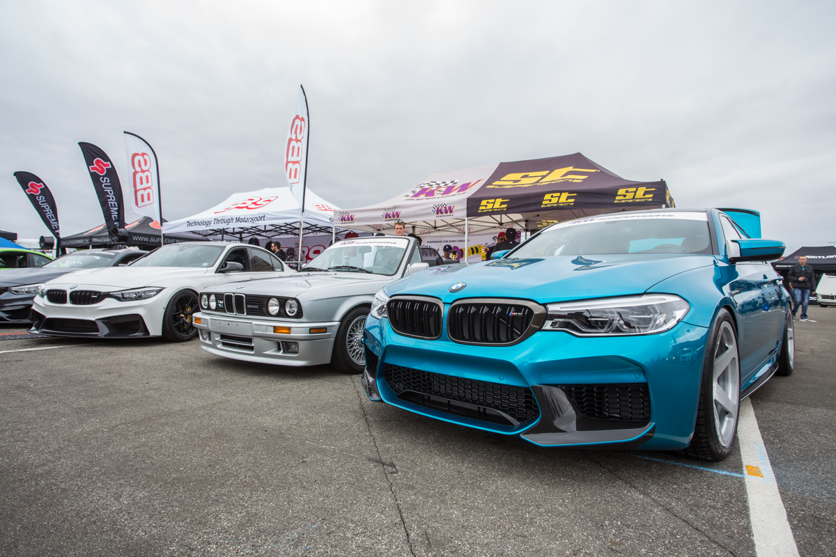 Bimmerfest 2018 Saturday Photo Recap: Fenders, Wheels, Passion - BimmerLife