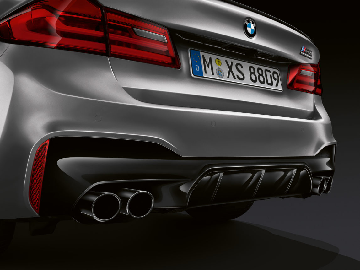 BMW Bolsters Performance With New M5 Competition - BimmerLife