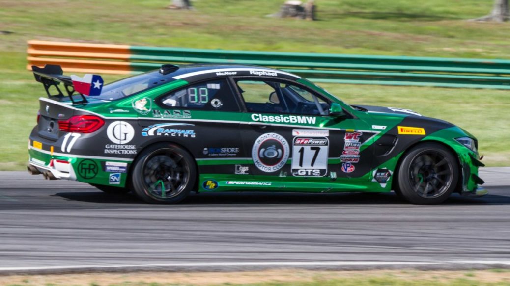 BMW Wins Two PWC Touring Car Races At Lime Rock - BimmerLife