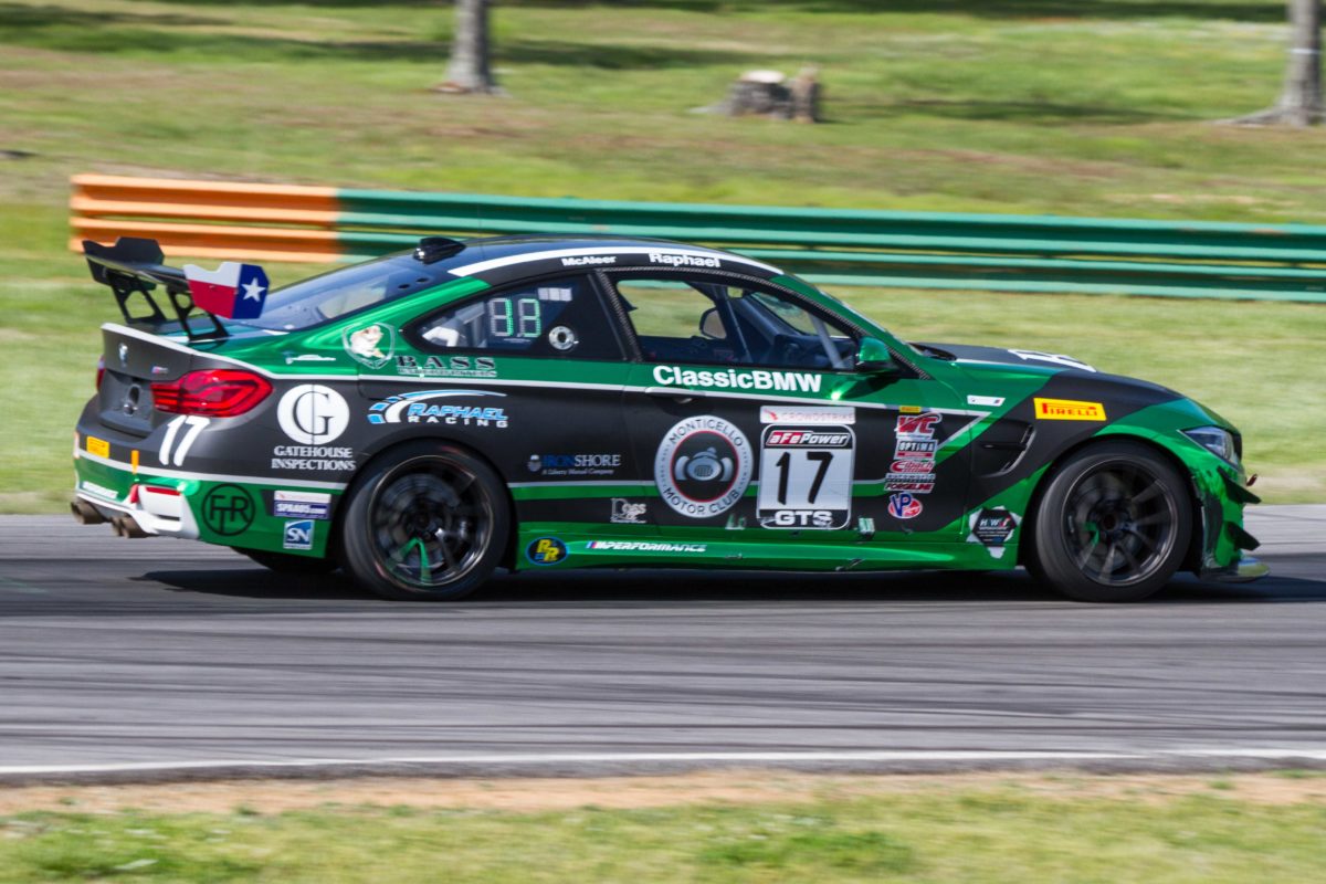 BMW Wins Two PWC Touring Car Races At Lime Rock - BimmerLife