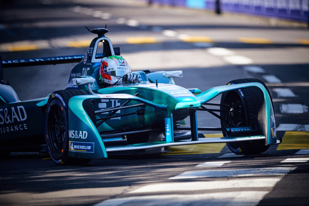 Félix da Costa Finishes In The Formula E Points In Zurich - BimmerLife