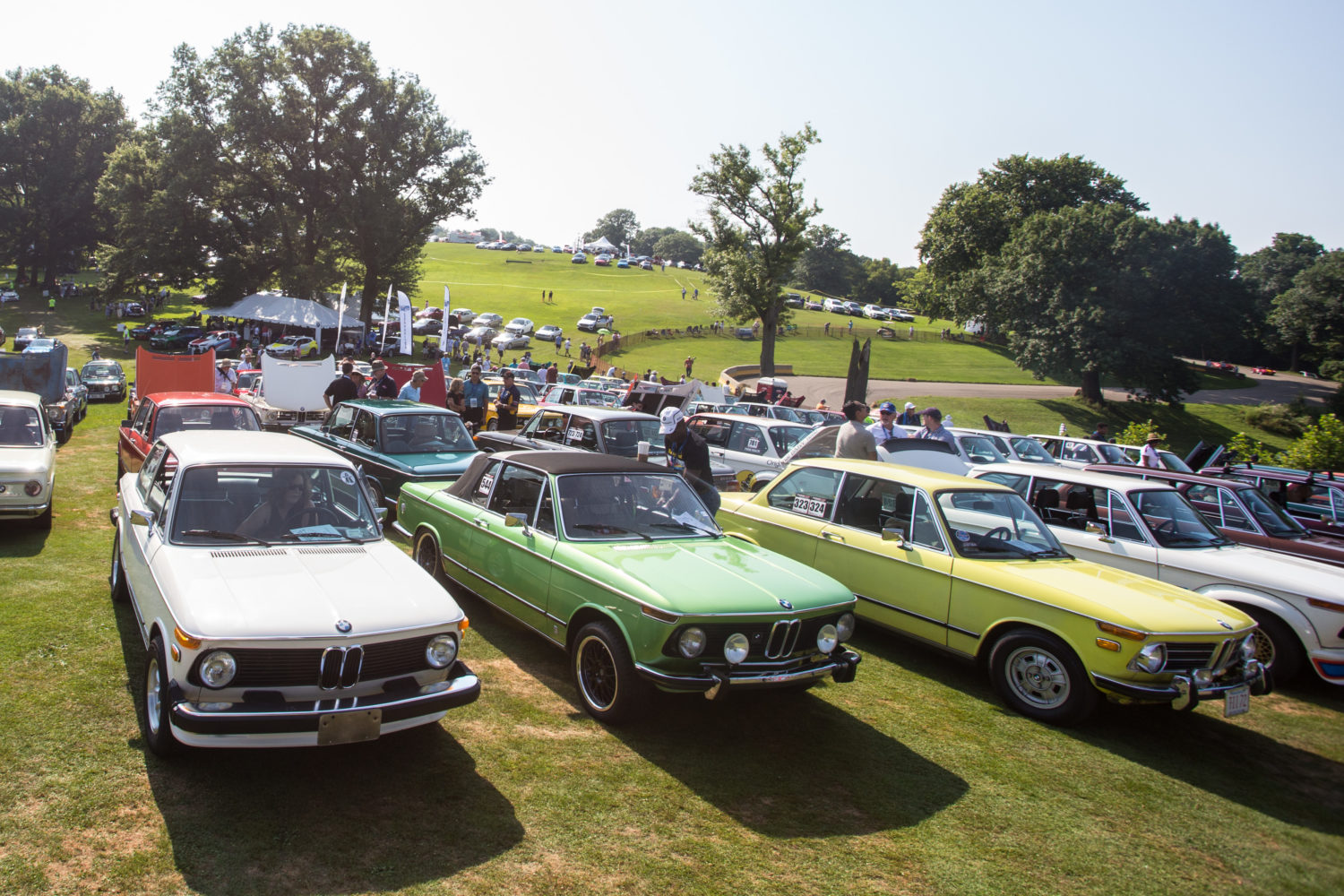 Pittsburgh Races, Oktoberfest Were Even Better Than Expected - BimmerLife