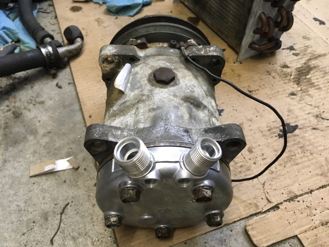 Resurrecting Bertha: So Close - BimmerLife