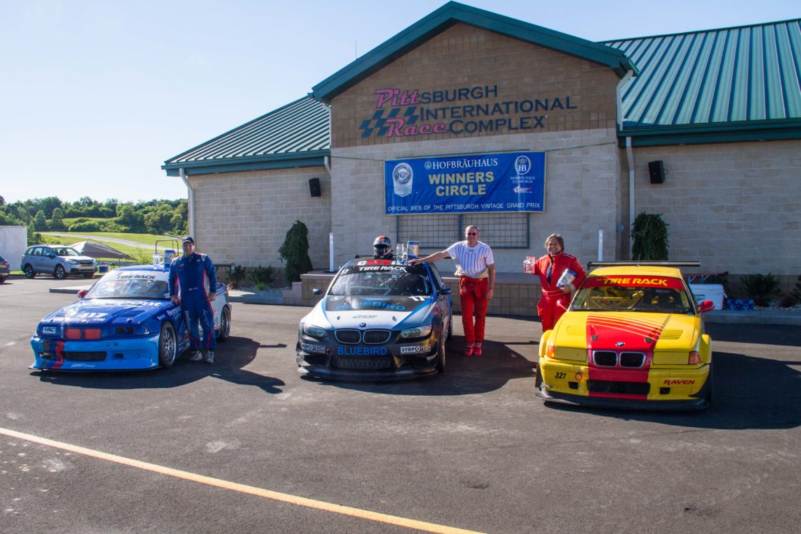 Seventy-One Club Racers Run At PIRC - BimmerLife