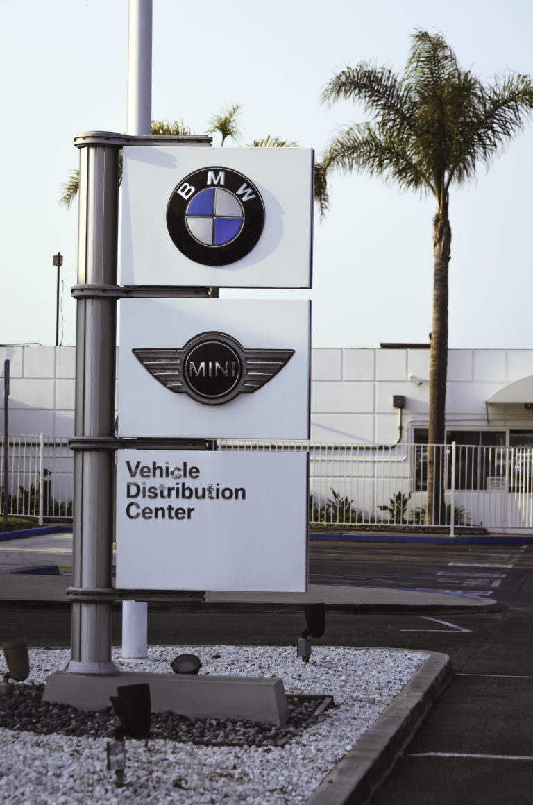 A Rare Trip Inside A BMW Vehicle Distribution Center - BimmerLife