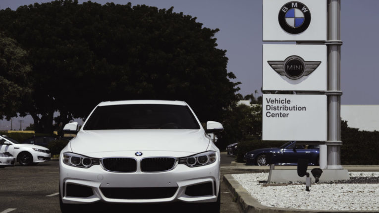 A Rare Trip Inside A BMW Vehicle Distribution Center - BimmerLife