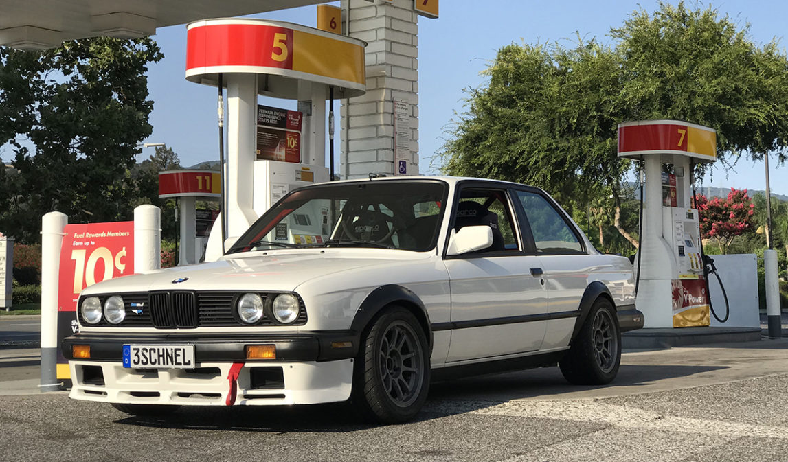 Fill Up Friday Archives - BimmerLife