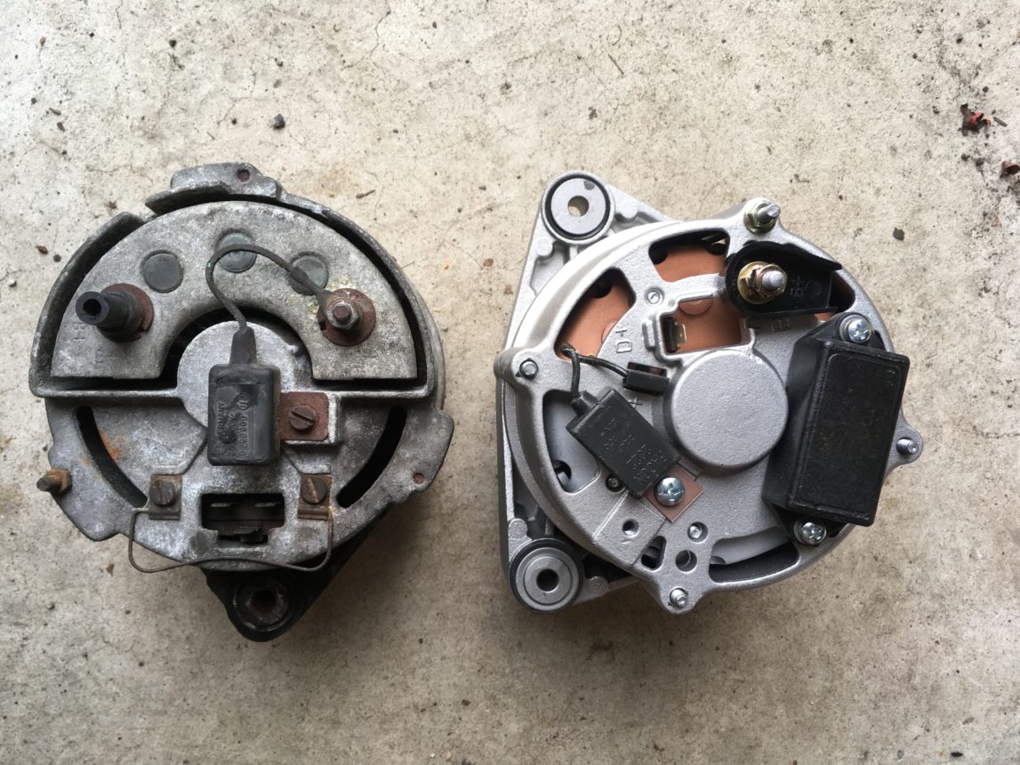 Resurrecting Bertha: Getting the Voltage Up - BimmerLife