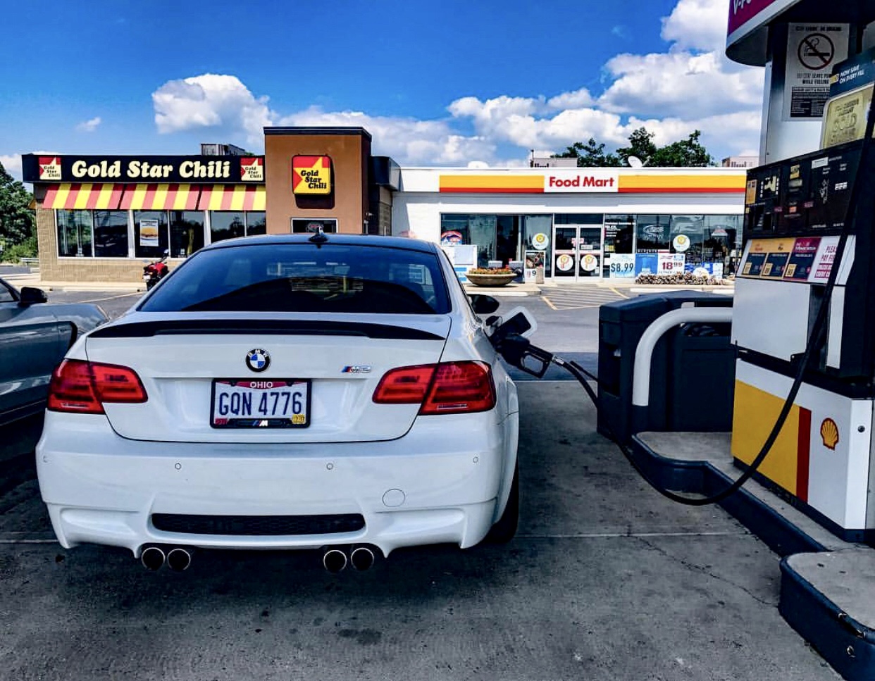 Shell Fill-Up Friday Winner: Brandon Boychuk! - BimmerLife
