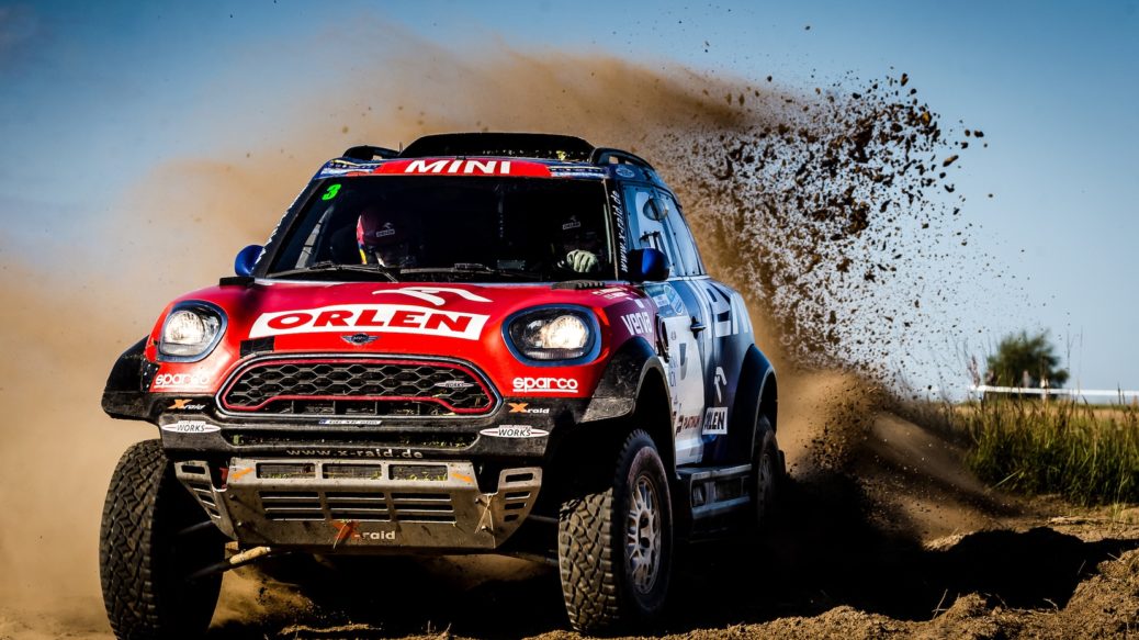 Mini Takes One-Two Finish In Baja Poland - BimmerLife