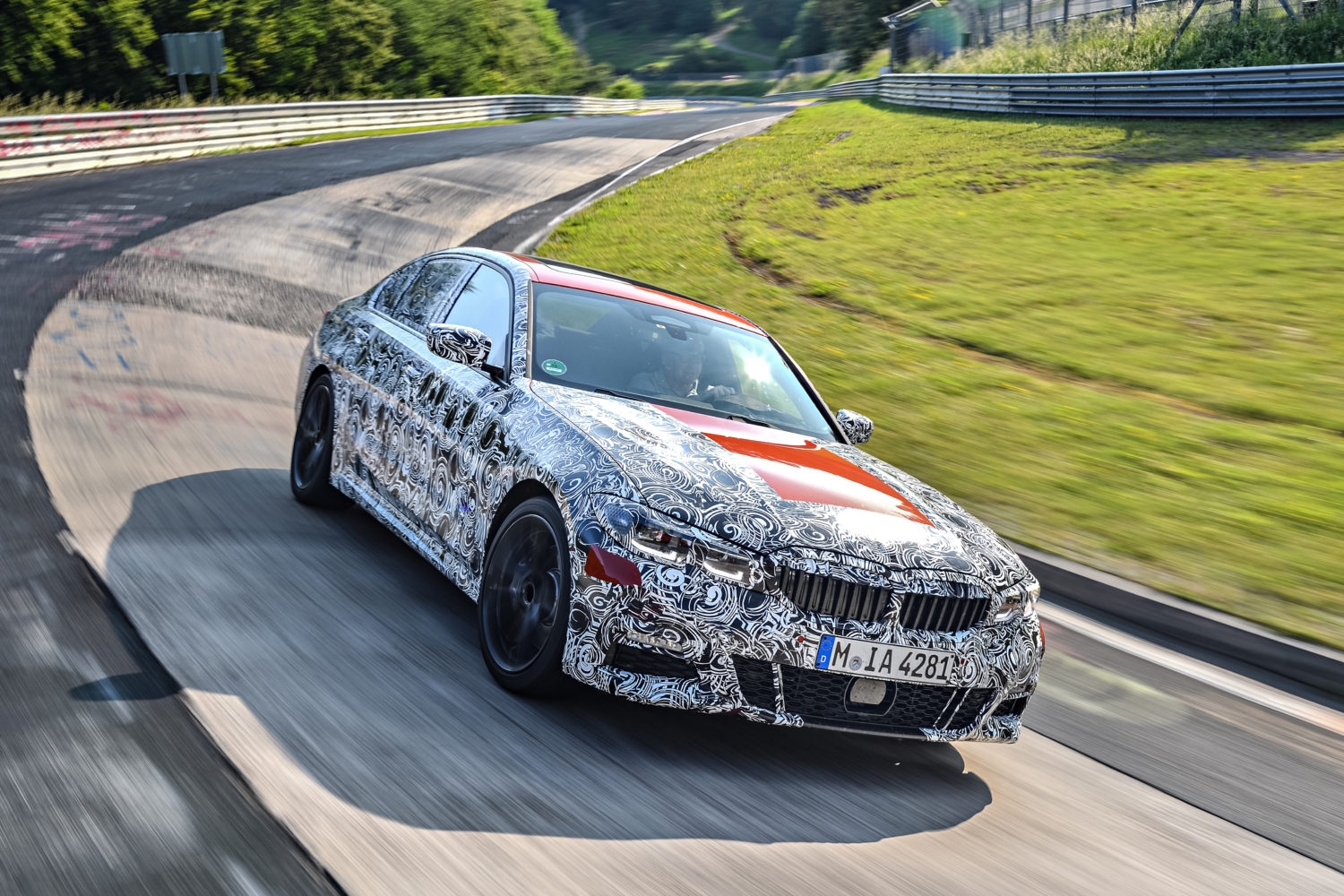 Video: BMW Highlights G20 3 Series Production - BimmerLife