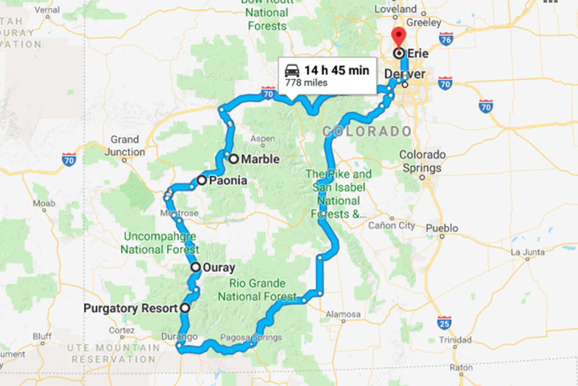 Grand Touring In An M5 Touring - BimmerLife