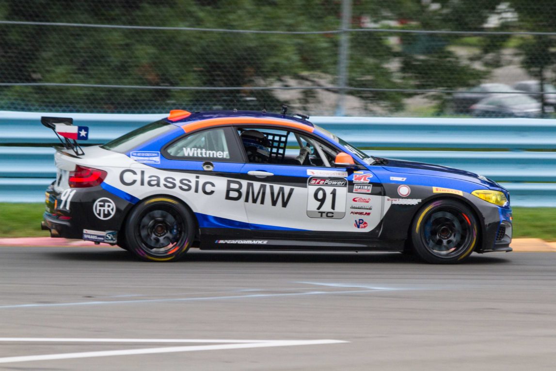 BMW Takes Manufacturer, Team Titles In PWC - BimmerLife