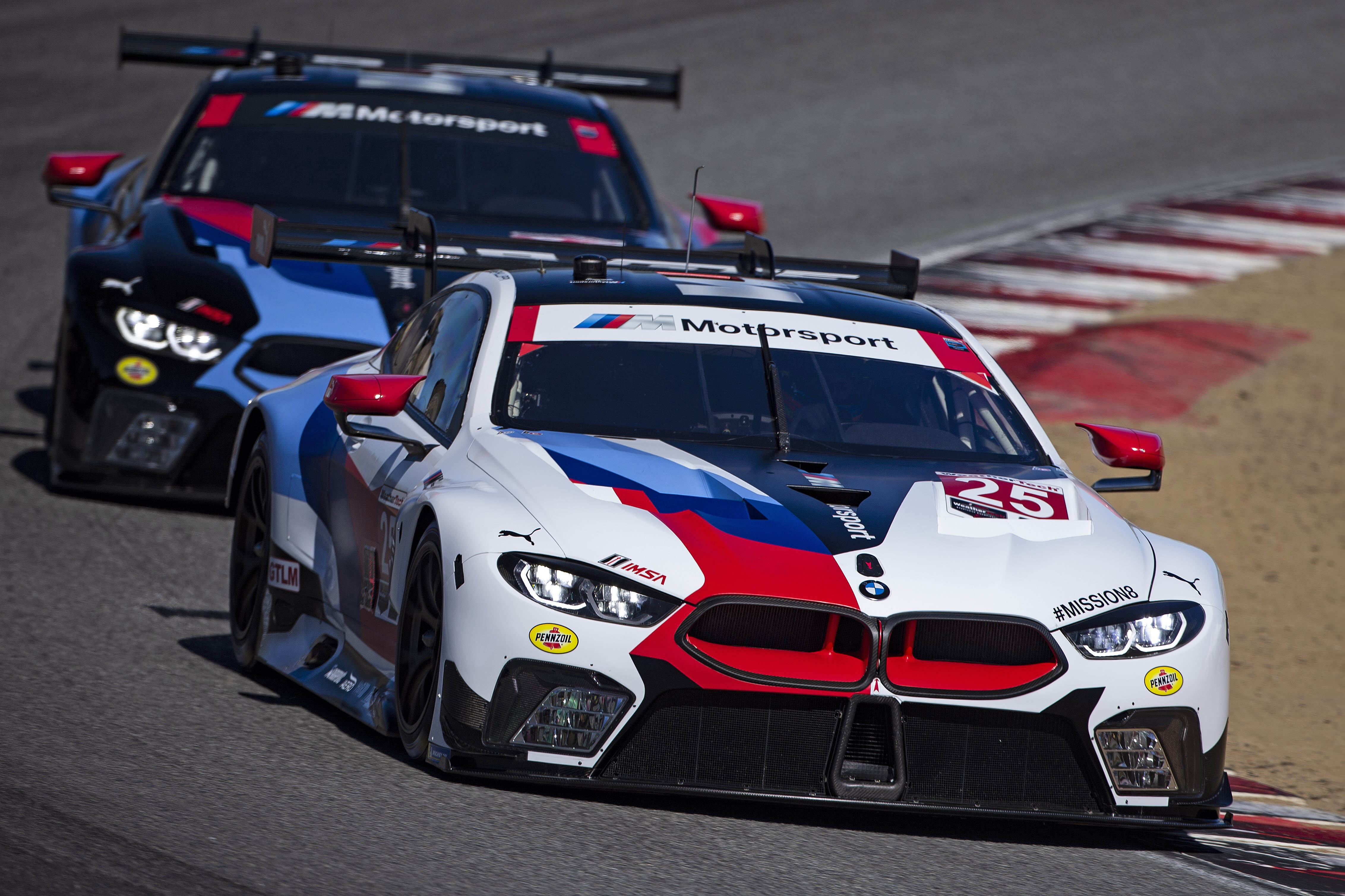 Two Wins In A Row For BMW Team RLL - BimmerLife