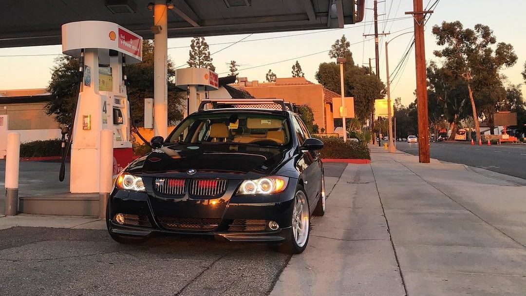 Shell Fill-Up Friday Winner: Noah Thanos! - BimmerLife