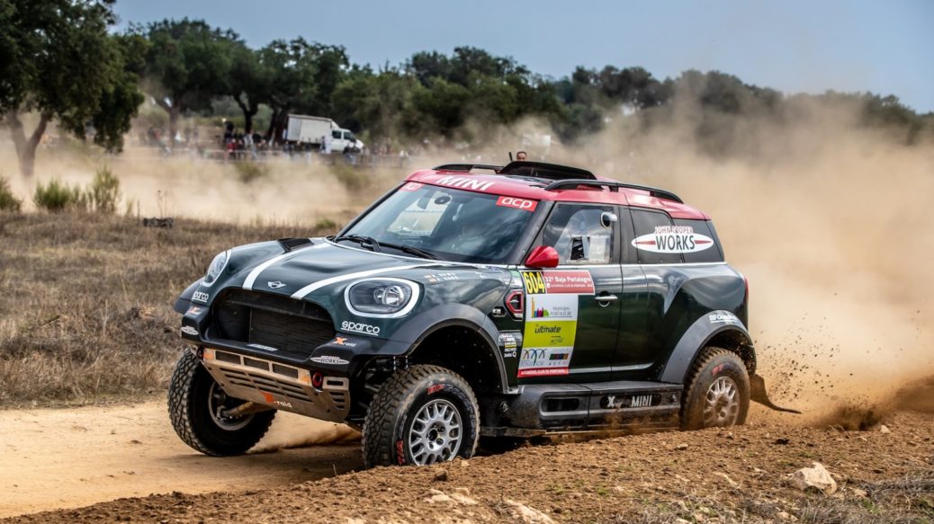 MINI Finishes 1-2 In FIA Rally Finale - BimmerLife