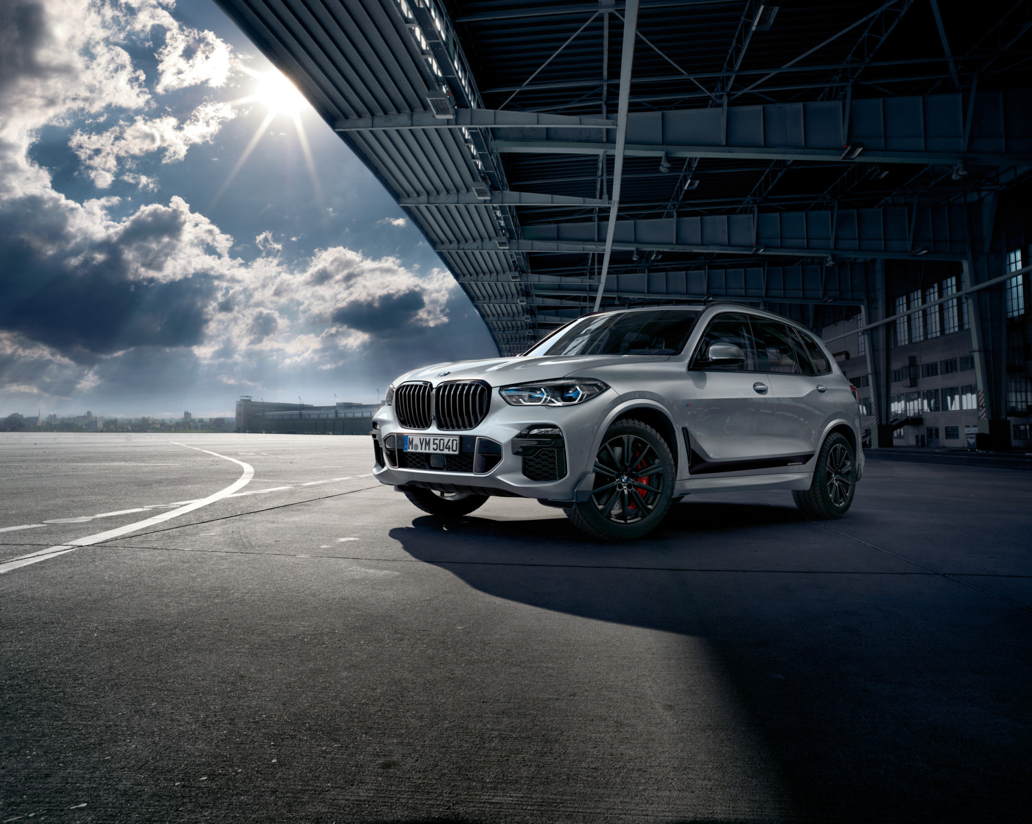 Fourth-Gen X5 M Gets Performance Parts - BimmerLife