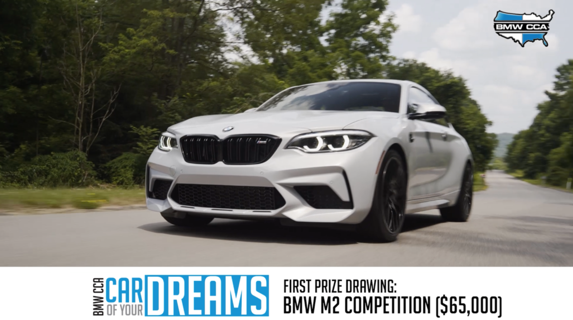 BMW CCA Car-Of-Your-Dreams 2018 Raffle Winners Announced - BimmerLife