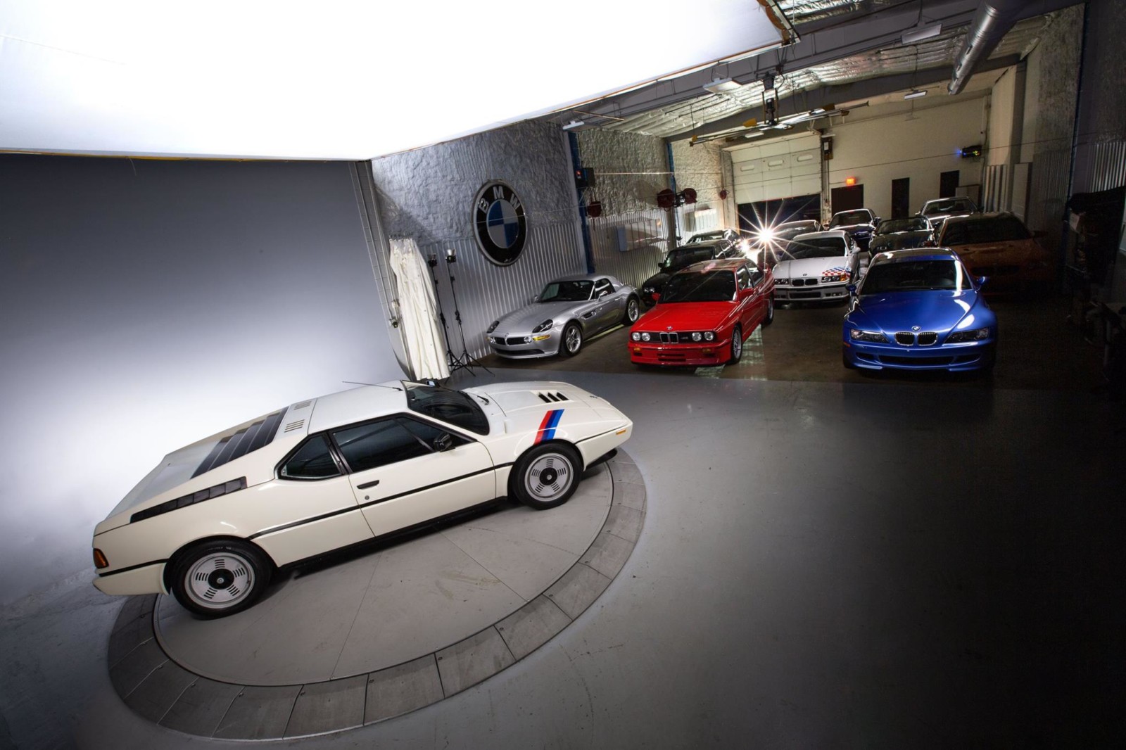 "Collection Of BMW Legends" Offered At $2,300,000 - BimmerLife