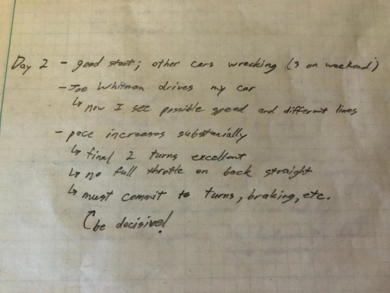 A Track Is Just A Track - BimmerLife