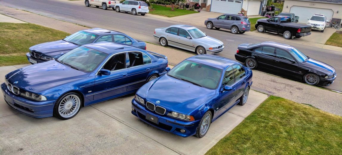 A Retro E39 Road Test - BimmerLife