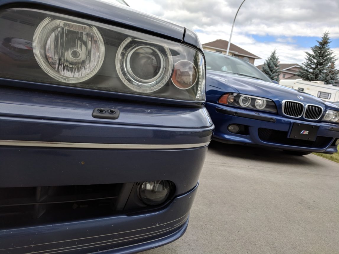 A Retro E39 Road Test - BimmerLife