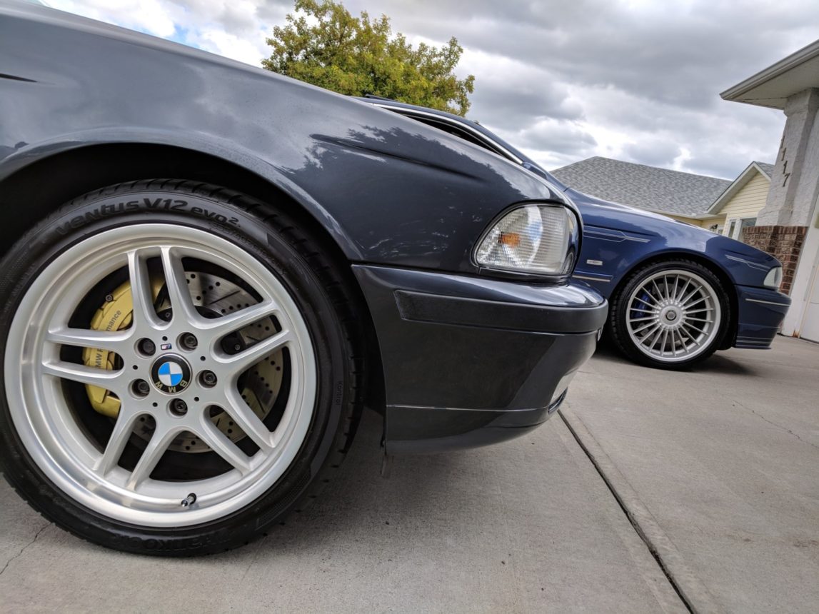 A Retro E39 Road Test - BimmerLife